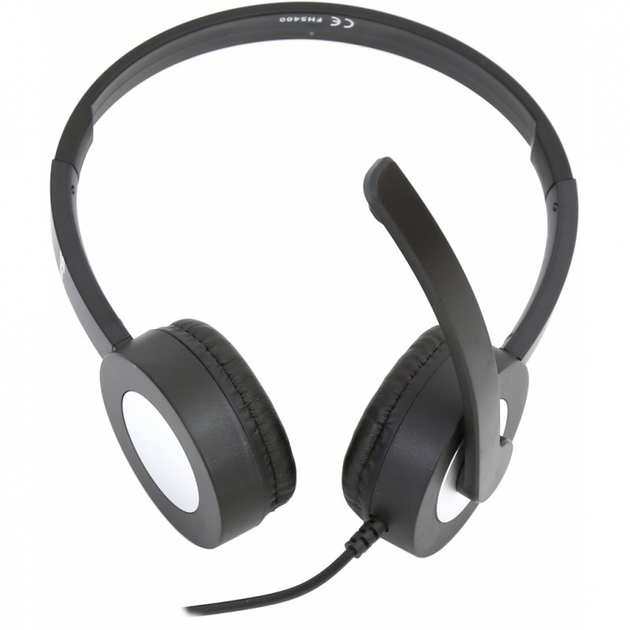Наушники Omega Freestyle Headset FH-5400 Hi-Fi USB (FH5400) купить в ...