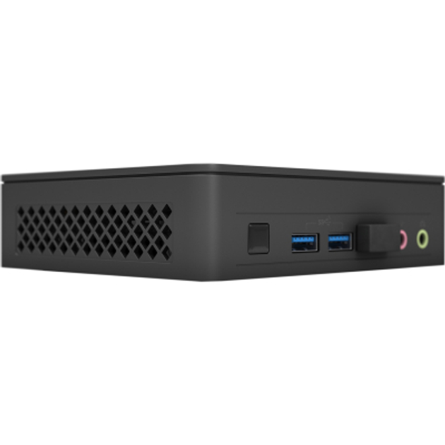 Компьютер INTEL NUC 11 Essential Kit / Pentium Silver N6005, EU cord ...