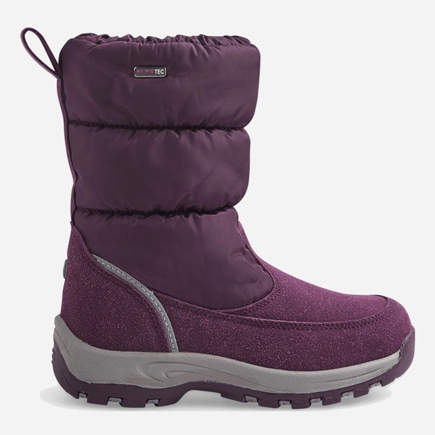 Детские зимние сапоги для девочки Reima Vimpeli 5400100A-4960 28 ...