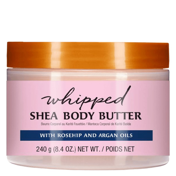 Баттер Tree Hut Moroccan Rose Whipped Body Butter для тела с ароматом марокканской розы, 240 г ...