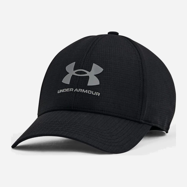 Кепка мужская Under Armour 1361529-001 M/L Черная (194514072568 ...