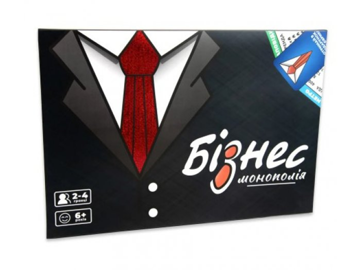 Настольная игра Бизнес монополия, Strateg, 30372 – фото, отзывы ...