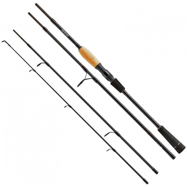Спиннинг Daiwa Megaforce Travel Spin 2.70M 15-50G (21352866) 214313 ...