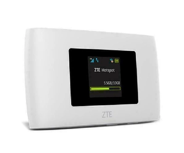 4G комплект WiFi роутер ZTE MF920 + антенна MIMO YUST 2x15 Дб – фото ...