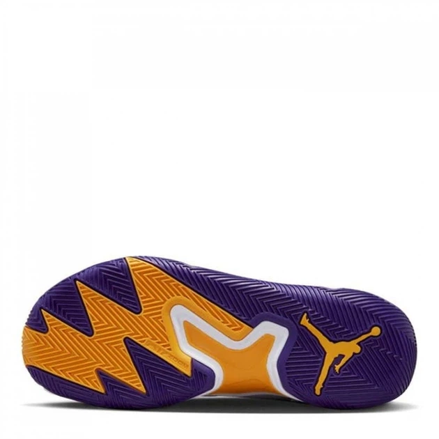 Кроссовки Air Jordan One Take 4 Shoe White/Purple, 43 (11801822) от ...