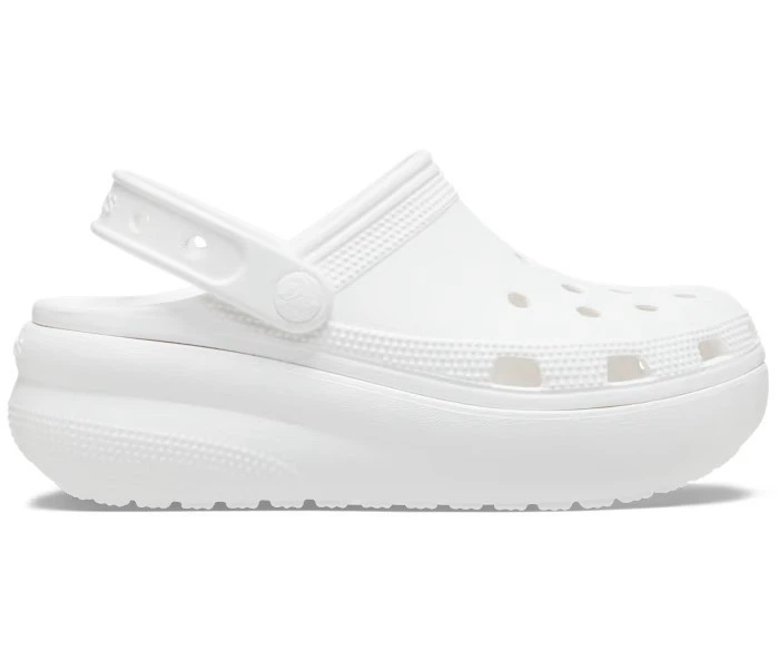 Сабо Crocs Cutie Crush, J2, White, 33-34 – Оригинальная обувь | ROZETKA