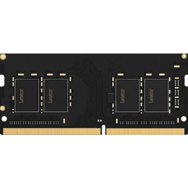 Модуль памяти для ноутбука SoDIMM DDR4 16GB 3200 MHz Lexar (LD4AS016G ...