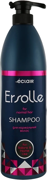 Шампунь для волос для нормальных волос - Eclair Ersolle For Normal Hair ...