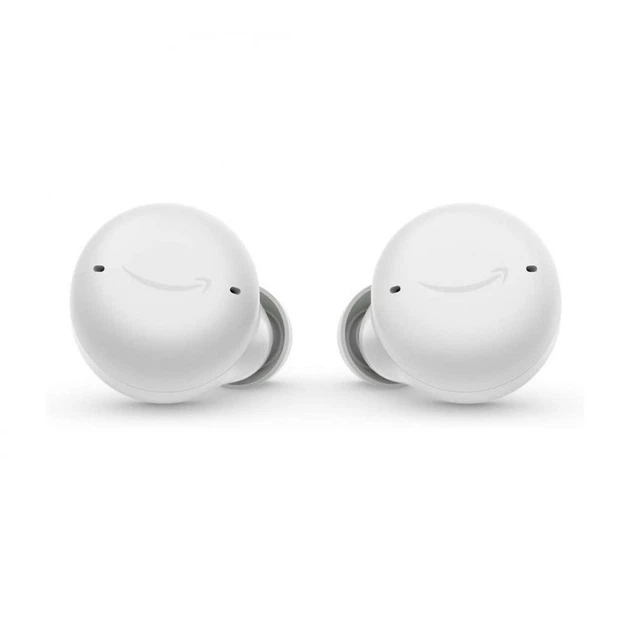 Навушники TWS Amazon Echo Buds (2nd Gen) White купить в интернет-магазине ROZETKA - Навушники ...