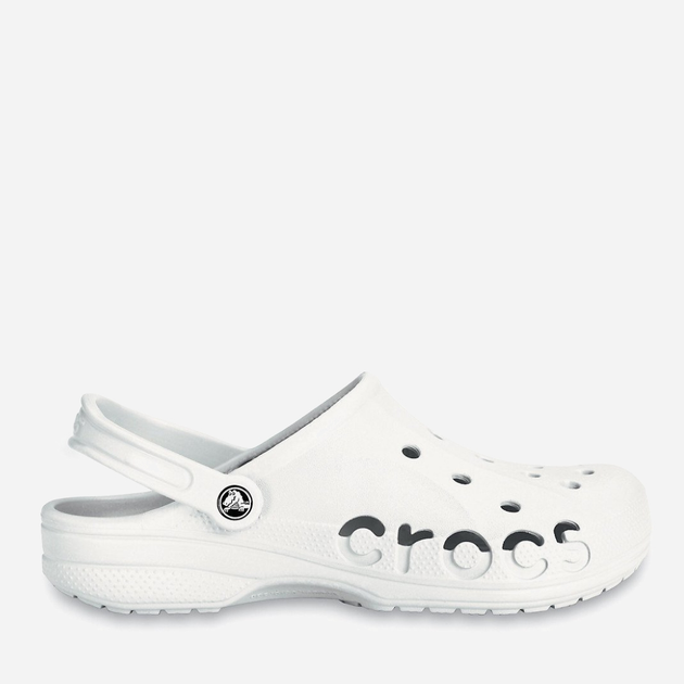 Мужские кроксы Crocs Baya 10126-100 48-49 (M13) 31 см Белые ...