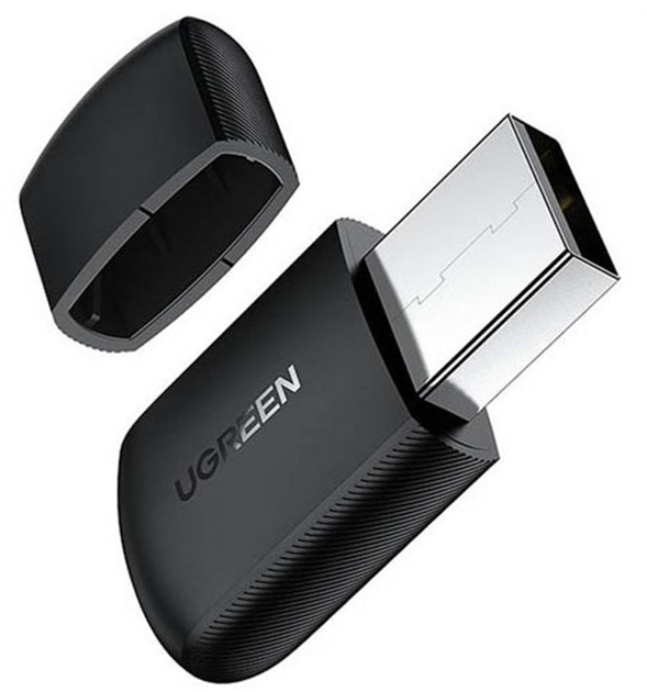 Wi-Fi адаптер Ugreen AC650 CM448 USB 2.0 (20204_WV) – фото, отзывы ...