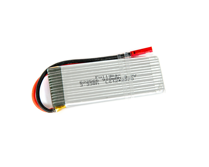 Аккумулятор Fullymax 3.7V 900mAh Li-Po 1S 30C JST – фото, отзывы ...