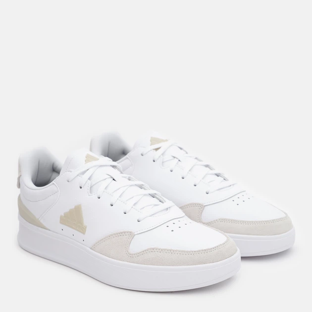 Чоловічі кеди низькі Adidas Kantana IF5384 44 (9.5UK) 28 см Ftwwht ...