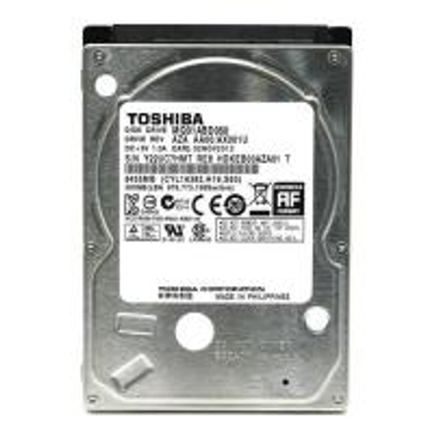 Жорсткий диск Toshiba 2.5" 500GB (# MQ01ABD050 #) – фото, отзывы ...