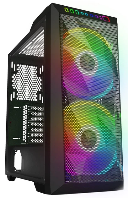 Корпус GAMDIAS APOLLO M1 4712960134690 – фото, отзывы, характеристики в ...