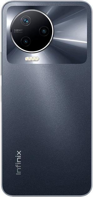 Мобильный телефон Infinix Note 12 Pro (X676B D) 8/256GB Volcanic Grey ...