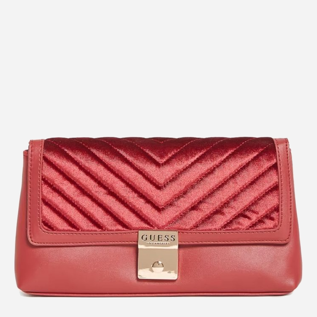 Сумка клатч женская Guess 647126373 One size Красная (1159784240) – в ...