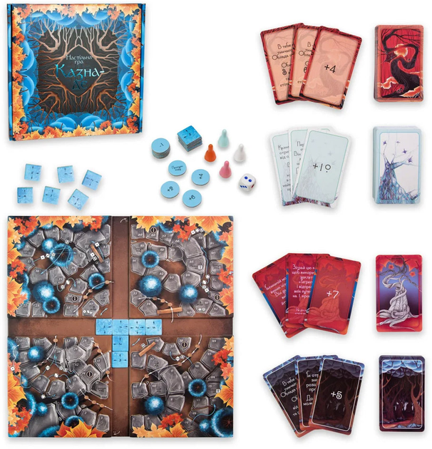 Настольная игра Strateg Казна-де на украинском языке (30298 ...