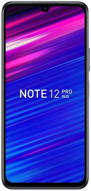 Мобильный телефон Infinix Note 12 PRO 5G (X671B Snow Fal) 8/128GB Snow ...