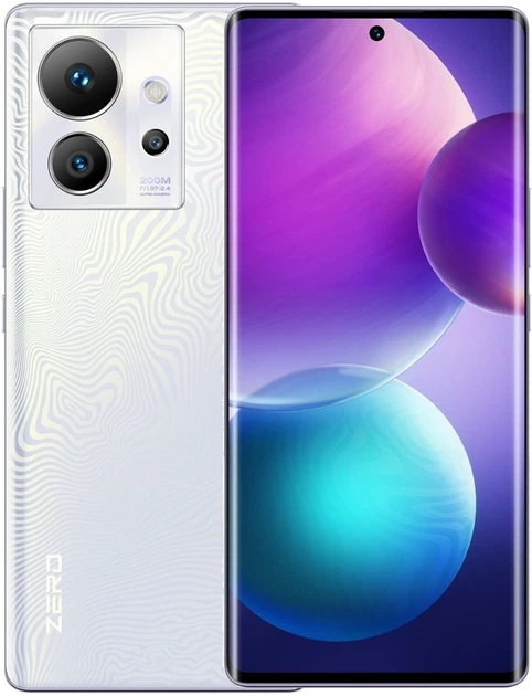 Мобильный телефон Infinix Zero Ultra (X6820 Sliver) 8/256GB Coslight ...