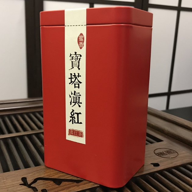 Чай красный Дянь Хун Та (Красная пагода) 100 г от продавца: NiceCha ...