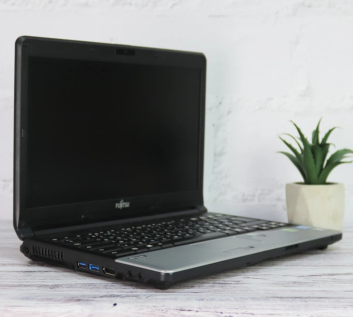 Ноутбук 13.3" Fujitsu Lifebook S762 Intel Core i5-3230M 8Gb RAM 500Gb ...