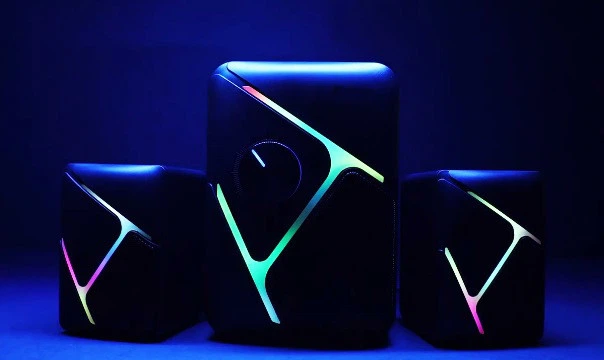 Колонка XTRIKE ME SK-610 Gaming Speaker – фото, відгуки, характеристики ...