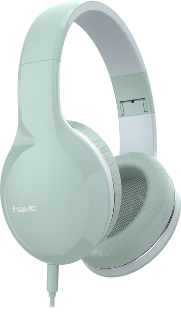 Наушники Havit HV-H100D Green купить в интернет-магазине ROZETKA ...