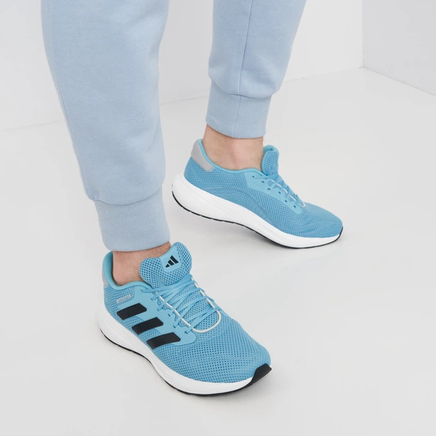 Мужские кроссовки для бега Adidas Response Runner U ID7335 42 (8UK) 26. ...