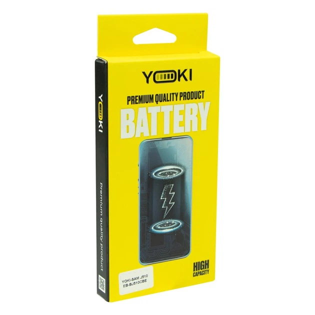 Аккумулятор Yoki для Samsung J510H Galaxy J510 2016 / EB-BJ510CBE ...