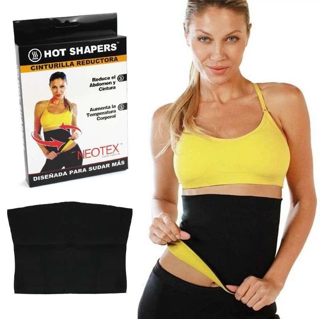 Стягуючий фітнес пояс Hot Shapers Neotex Розмір M – фото, отзывы ...