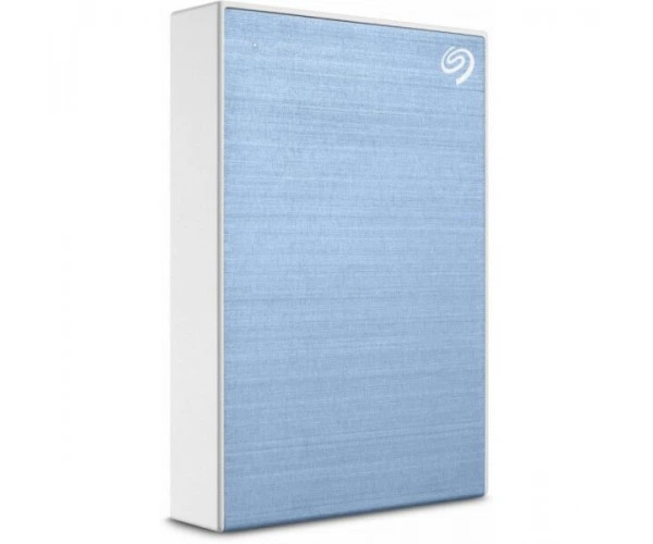 Зовнішній жорсткий диск 2.5" USB 2.0TB Seagate One Touch Light Blue ...