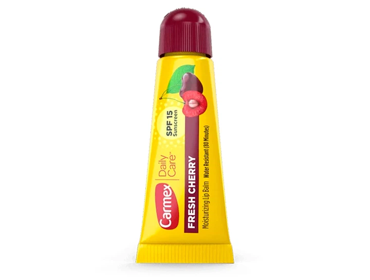 Бальзам для губ Вишня Carmex Daily Care Moisturizing Lip Balm Fresh ...