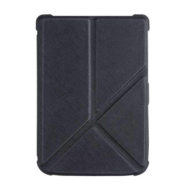 Чехол для PocketBook 632 Touch HD 3 трансформер черный — обложка на ...