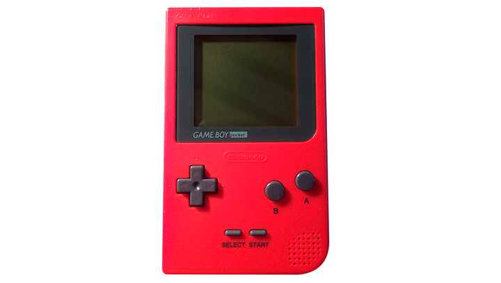 Консоль Nintendo Game Boy Pocket Red Б/У – фото, отзывы, характеристики ...