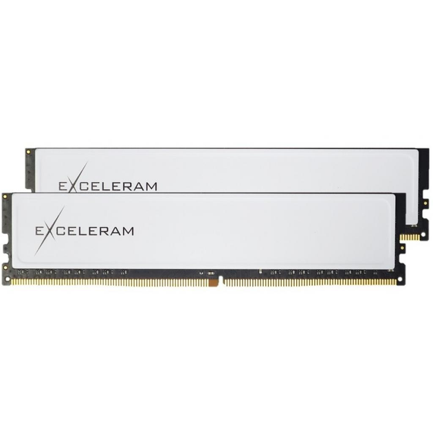 Модуль памяти для компьютера DDR4 16GB (2x8GB) 2666 MHz Black&White ...