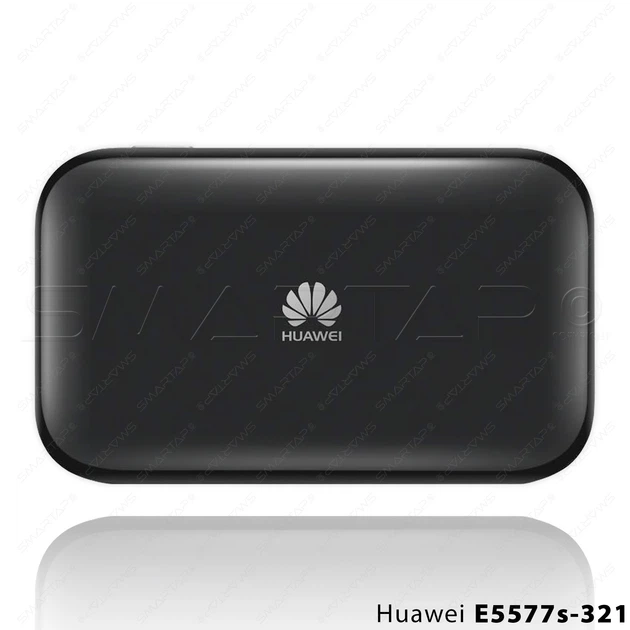 4G WiFi роутер Huawei E5577s-321 LTE (Швидкість до 150 Мбіт/с (Cat.4 ...