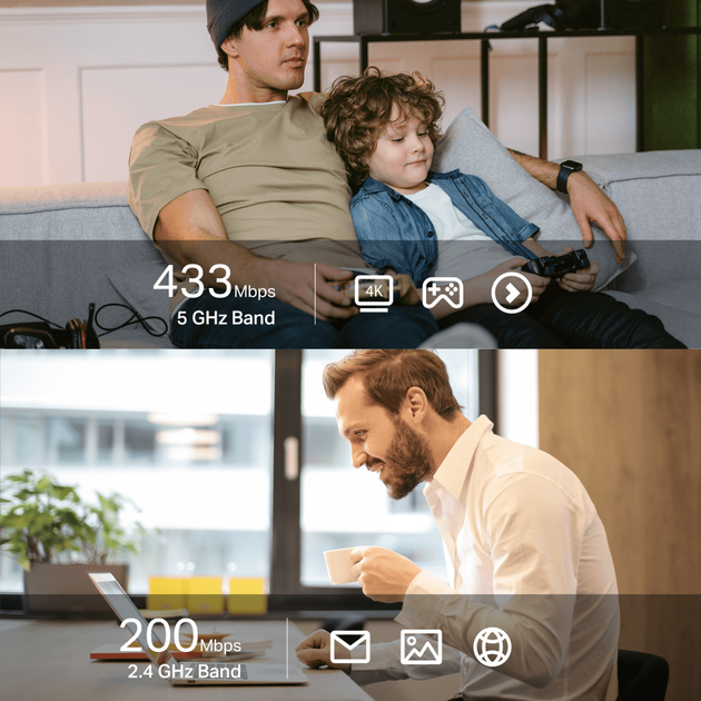 Wi Fi Bluetooth адаптер Tp Link Archer T2ub Nano фото отзывы