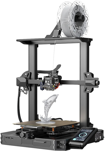 3d принтер Creality Ender 3 S1 Pro фото отзывы характеристики в