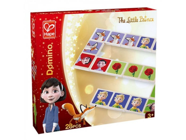 Настольная игра Домино Маленький принц, Hape, 824603 – фото, отзывы ...