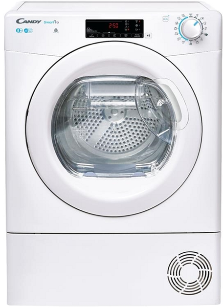 Сушильная машина Candy CSOE C8TE-S – фото, отзывы, характеристики в ...