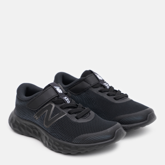 Детские кроссовки для мальчика New Balance PA520BB8 31 Черные ...
