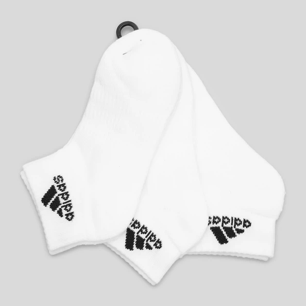 Носки мужские хлопковые Adidas C Spw Ank HT3441 40-42 White ...