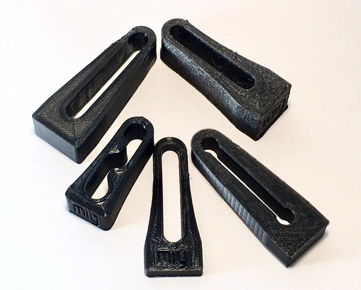 Упоры замка двери Volvo (комплект 4 шт.) 4E4837763 – фото, отзывы ...