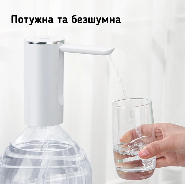 Бесшумная автоматическая помпа для воды низкого шума X104 Water ...