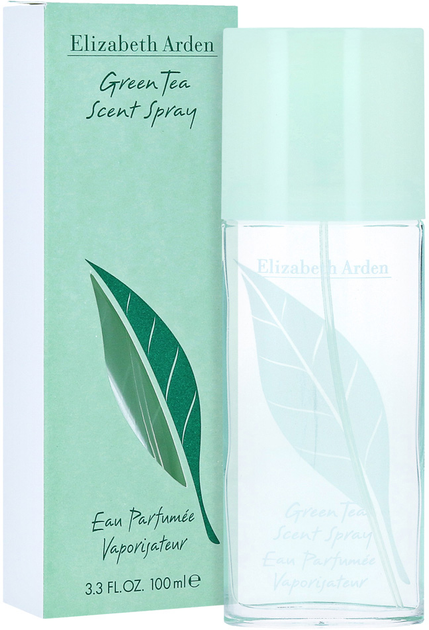 Туалетная вода для женщин Elizabeth Arden Green Tea 100 мл ...
