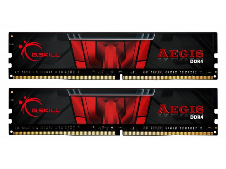 Модуль памяті G Skill Aegis Ddr4 16gb 2x8gb 3200 F4 3200c16d 16gis
