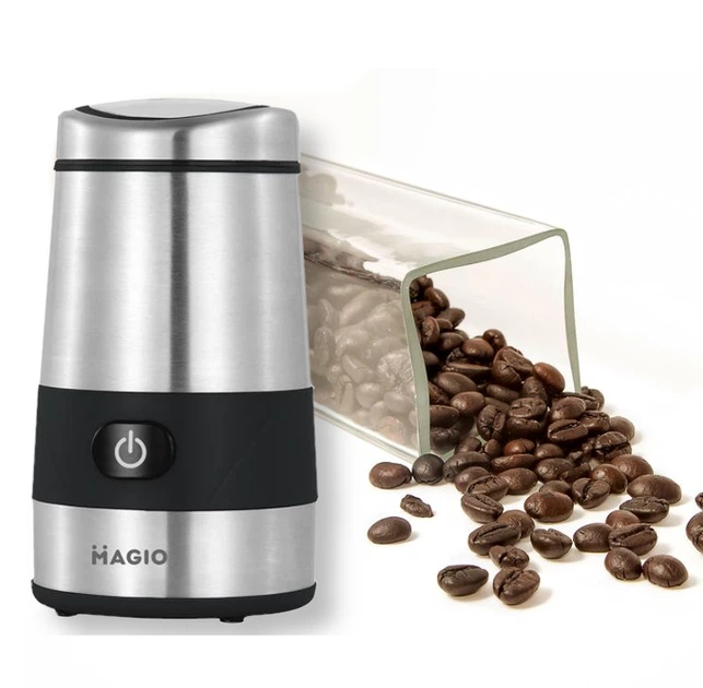 Кофемолка измельчитель кухонная электрическая Magio MG-202 – фото, отзывы, характеристики в ...