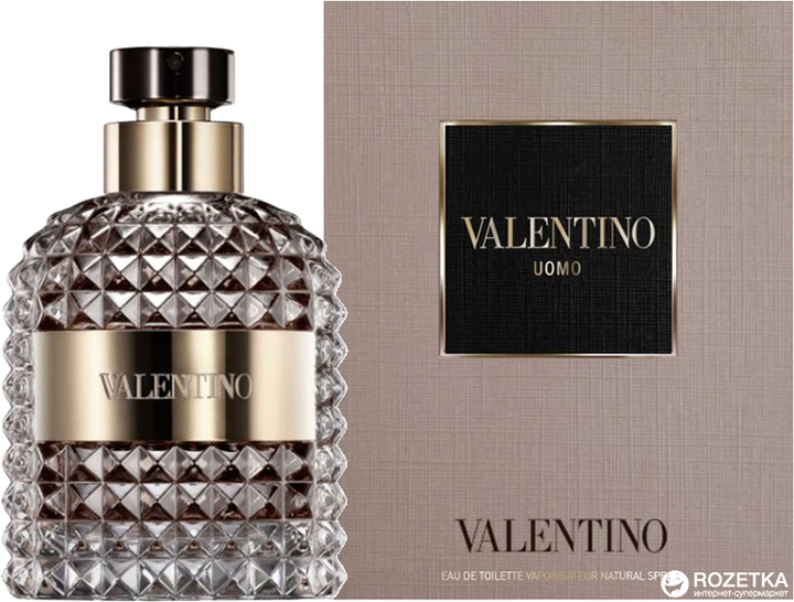 Valentino Uomo туалетная вода для мужчин – в интернет-магазине ROZETKA ...