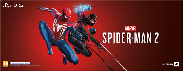 ROZETKA » Игра Marvel Spider-Man 2 для PS5 (Collector's Edition) (Blu ...